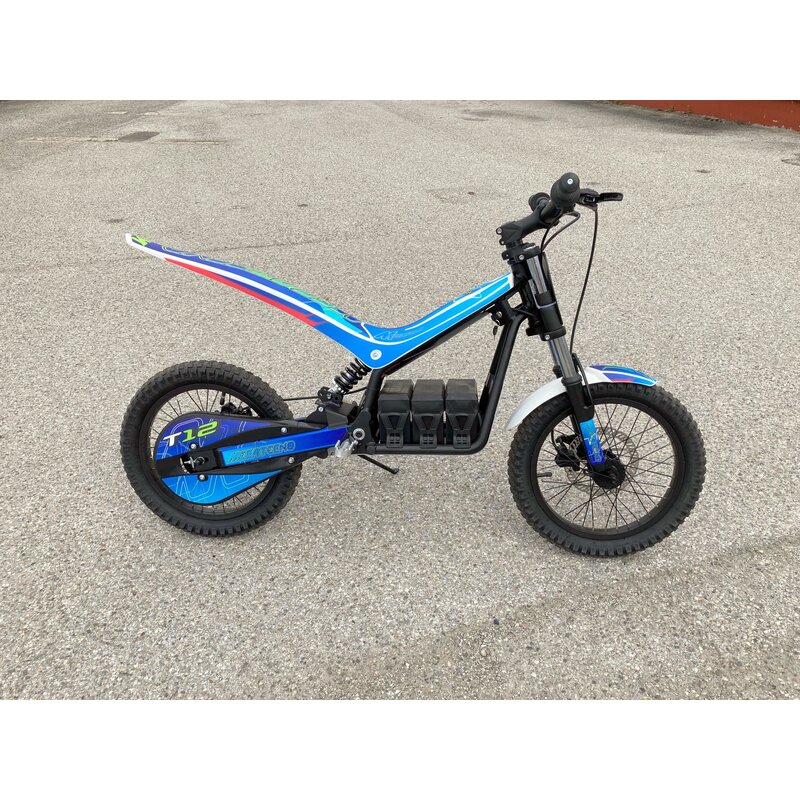 Mecatecno T12 16", 1.390,00